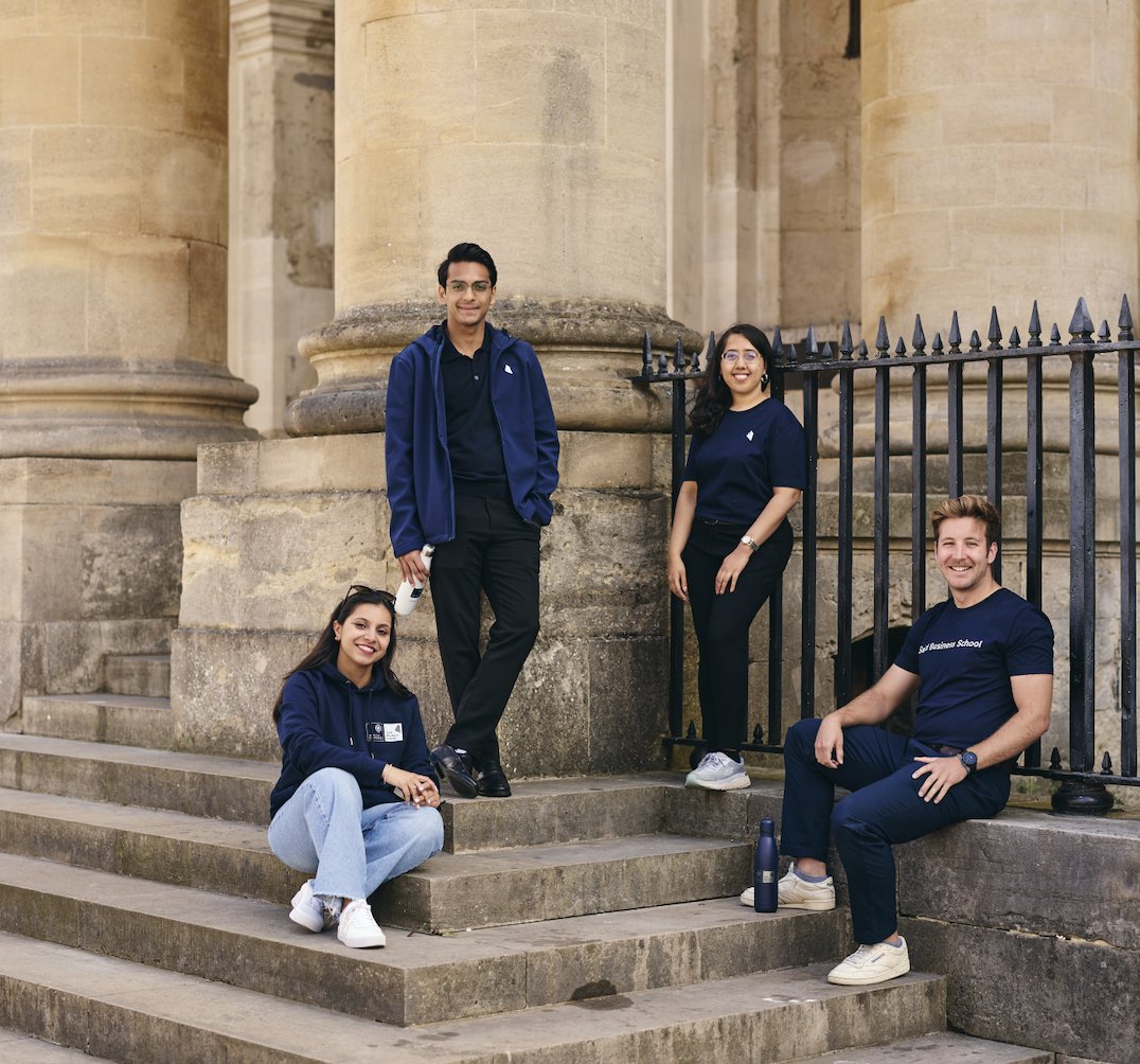 Clothing – Saïd Business School