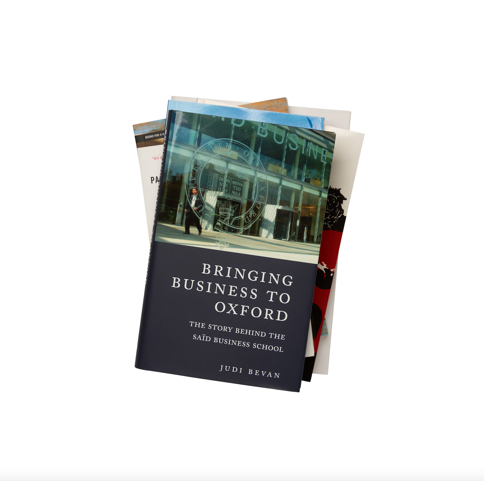 Books – Saïd Business School